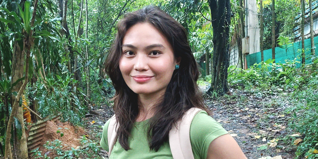 Cathy Manalo puts Filipinos on the map with geographical intelligence - Ologist.ph